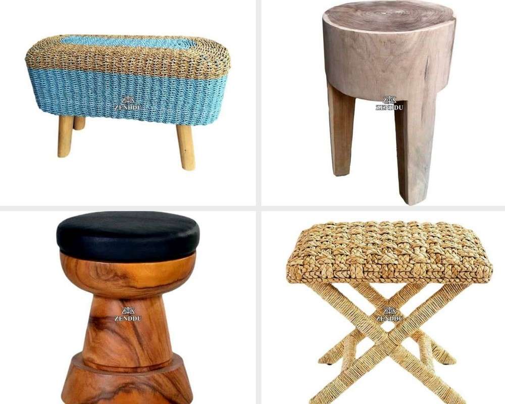 Best Low Stools Manufacturers Bali Java Indonesia 2025