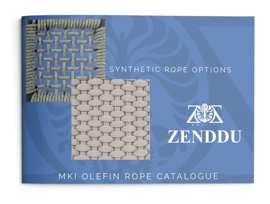 Best MKI Olefin Rope furniture in Indonesia 2025