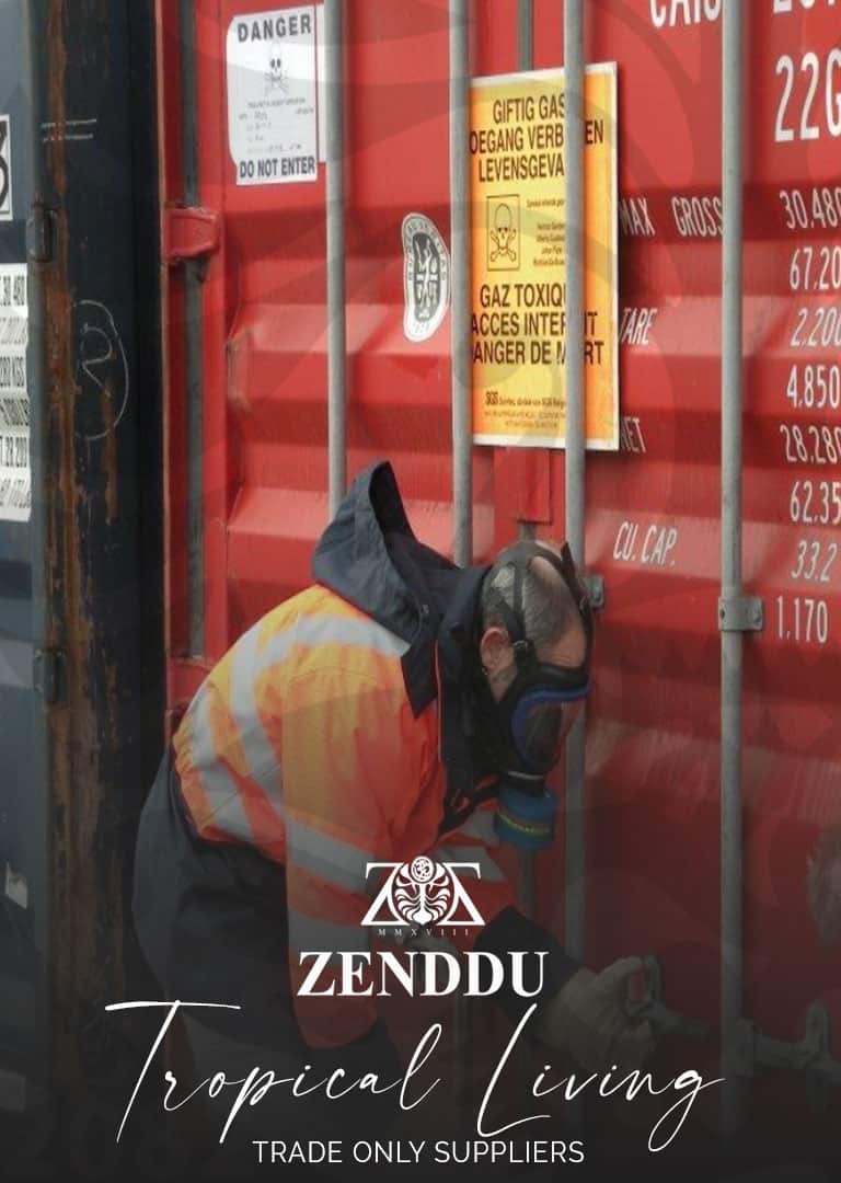 The Best Guide to Container Fumigation Procedures - 2024